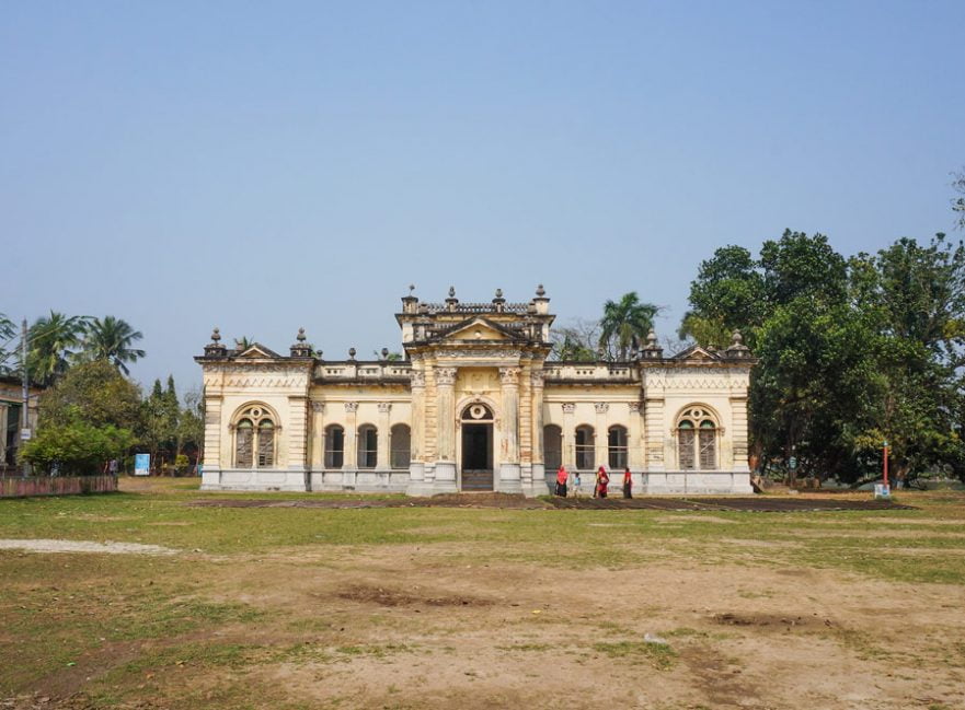 Palaces & Temples in Puthia and Natore from Rajshahi