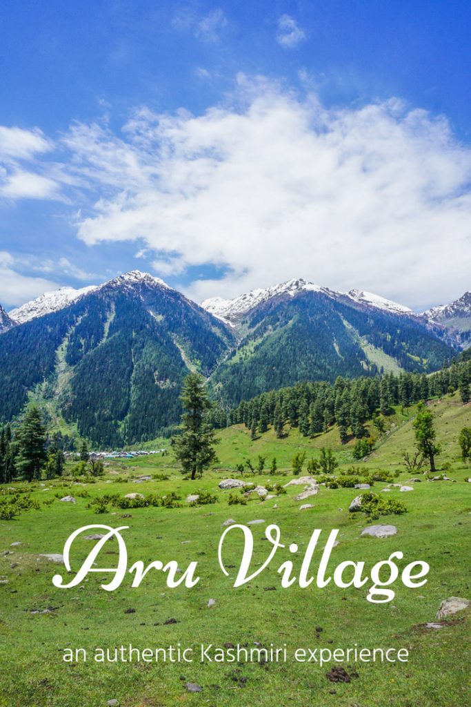 Aru Valley Pahalgam - all you need to know before you go
