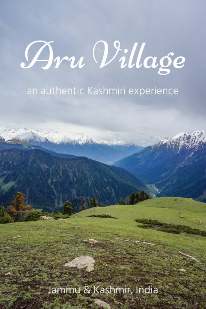 Aru Valley Pahalgam - all you need to know before you go