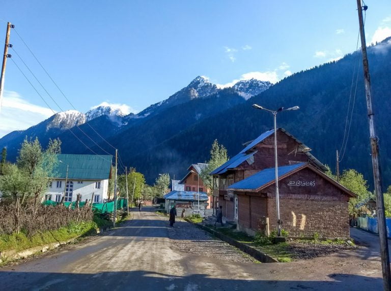 Aru Valley Pahalgam - all you need to know before you go