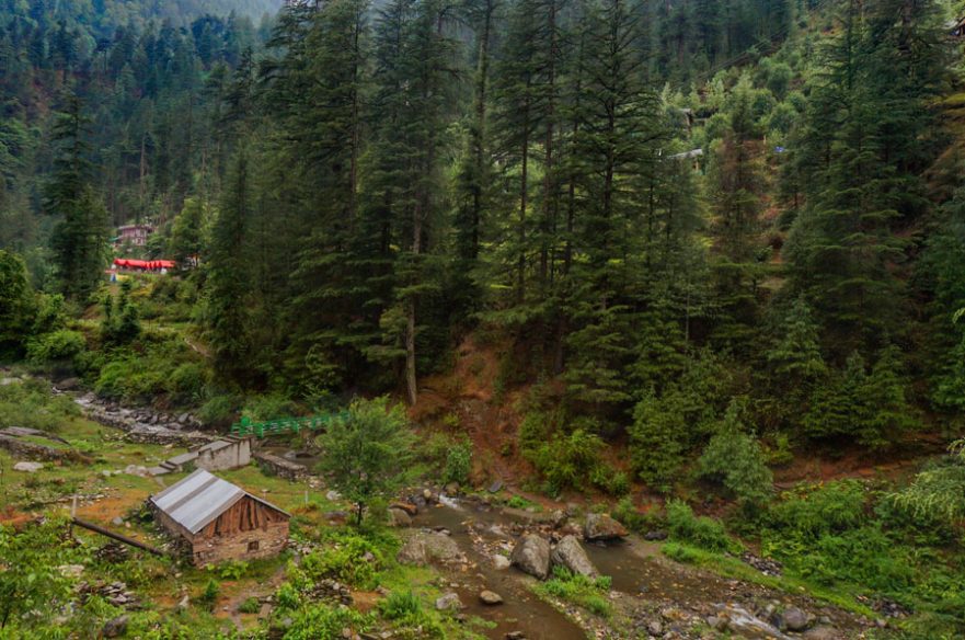 Jibhi travel guide - places, costs & how to reach - Mytriphack