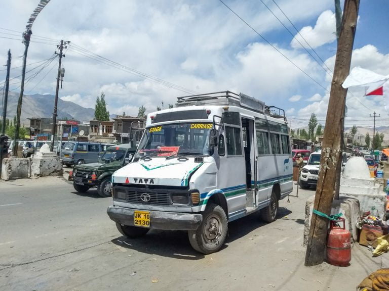 Budget guide to Thiksey Monastery in Ladakh