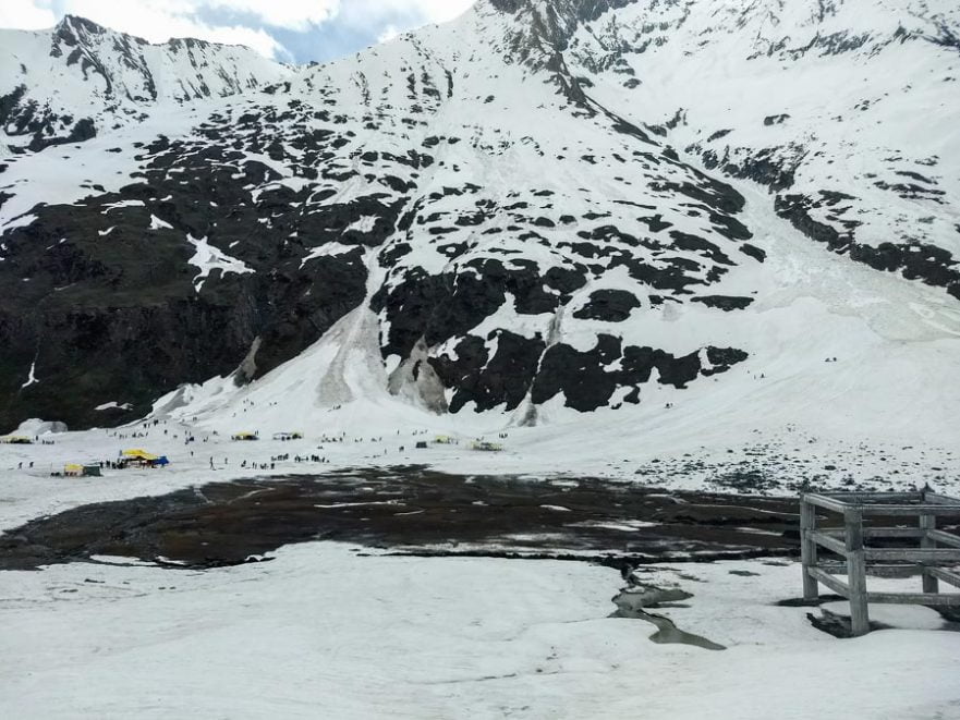 Srinagar to Sonamarg on a budget