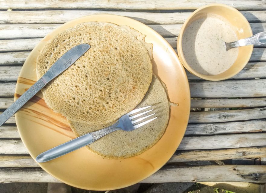 Turtuk travel guide - the village divided by border