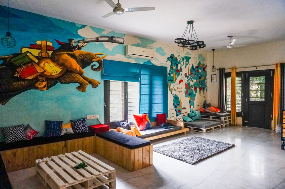 Best Hostels In Delhi For Travelers