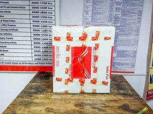 Shipping from India abroad: process and costs