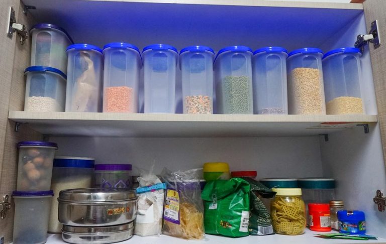 A look inside the Indian Kitchen