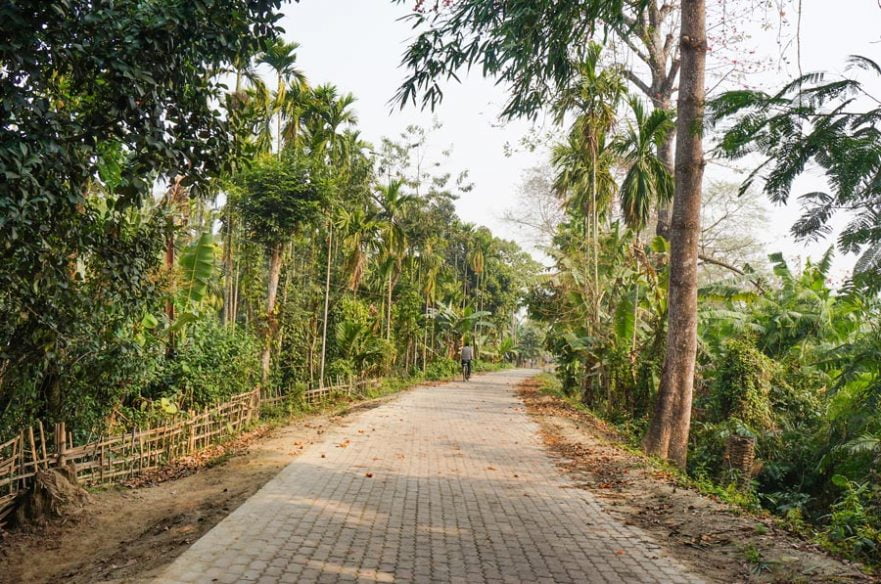 Majuli Island travel guide - visit the largest river island