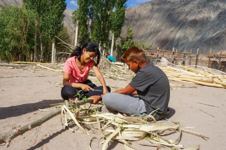 SECMOL - a visit review to alternative school in Himalaya - Mytriphack